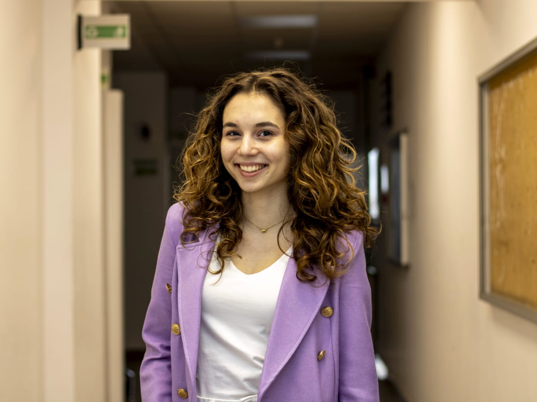 Andra-Elena Dumitrescu - EUROPULS