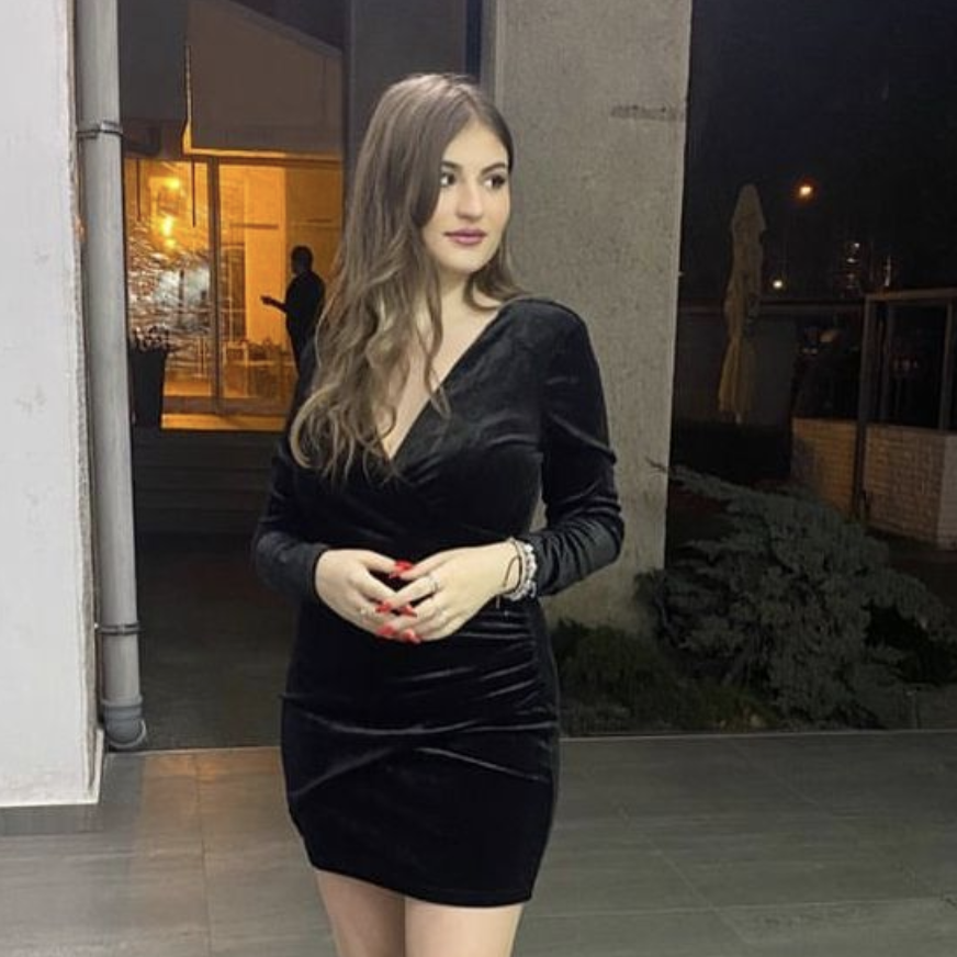 Oana Maria Ene - EUROPULS